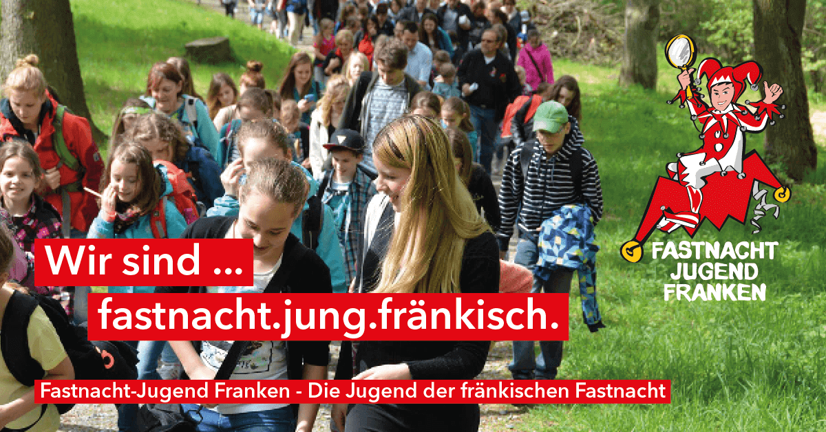Jugendleiter*innen-Ausbildung (Juleica) - Fastnacht-Jugend Franken | FJF